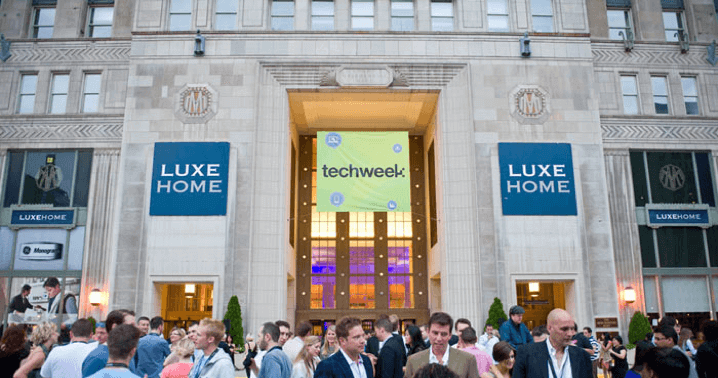 Techweek | Startup-focused events and media from across USA