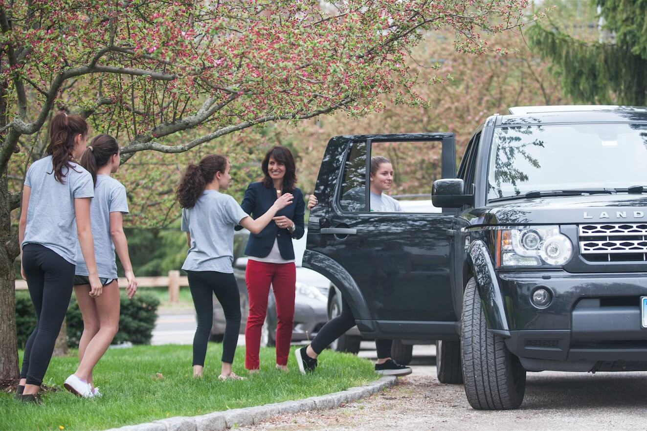 Techweek | GoKid - Making Kids Carpooling Easier