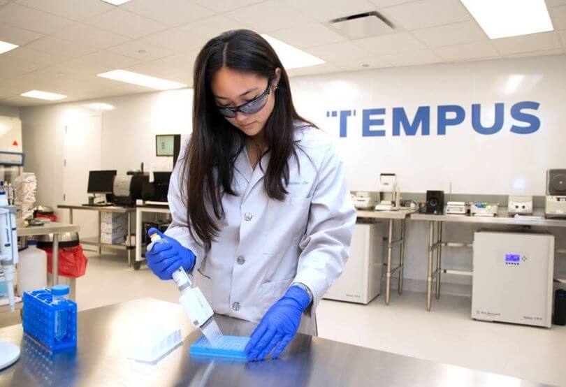 Techweek | Unicorn ‘Tempus’ Battles Cancer with Healthcare Analytics