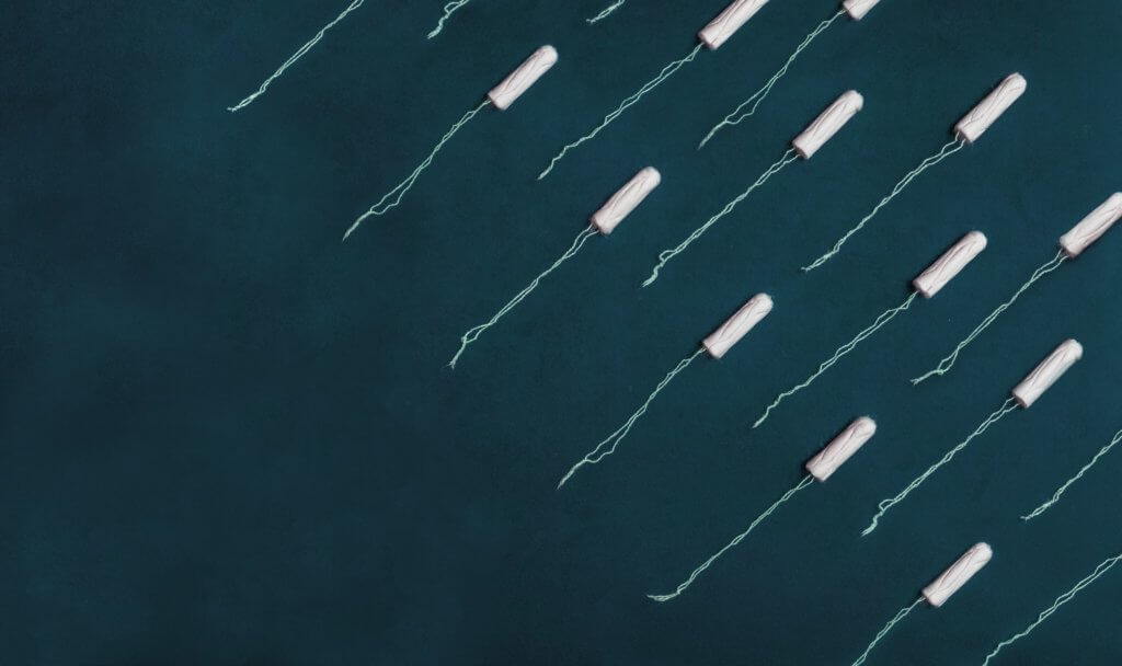 Techweek | OHNE - Empowering women to manage their period on their terms